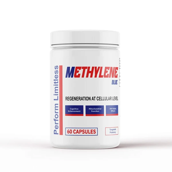 Limitless Performance - Methylene Blue 10 - fckfat