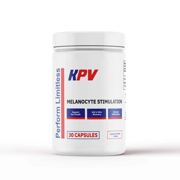 Limitless Performance - KPV - Capsules - Limitless Performance