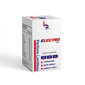 Electro EAA 15mg Sachets - Boost Fitness & Recovery